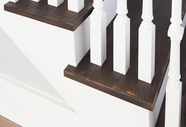 Stairs | Wilson Lumber