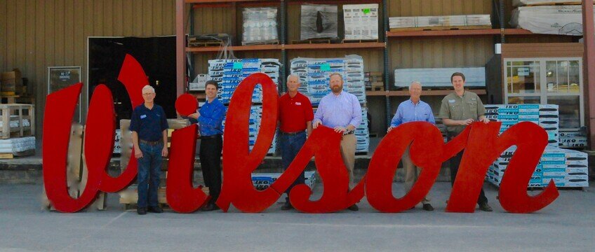 About | Wilson Lumber