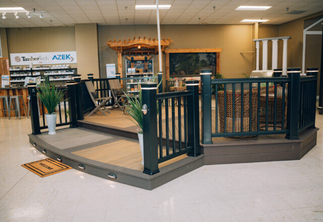 Decks - Wilson Lumber | Wilson Lumber