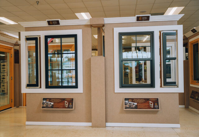 Windows - Wilson Lumber | Wilson Lumber